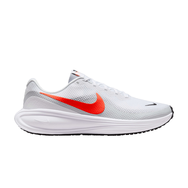 Buy Nike Revolution 8 'White Bright Crimson' - HJ9198 102 | GOAT