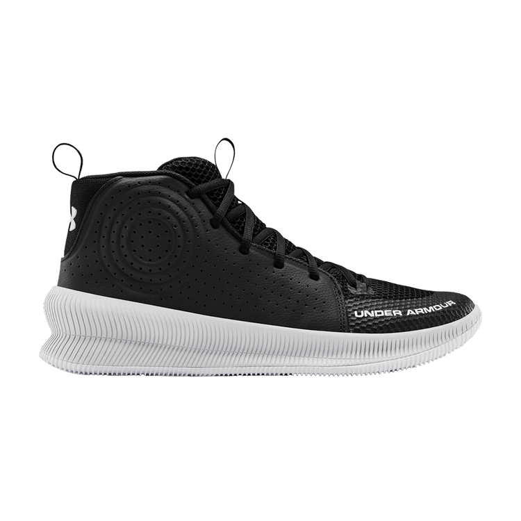 Buy Under Armour Jet 'Black White' - 3022051 005 | GOAT