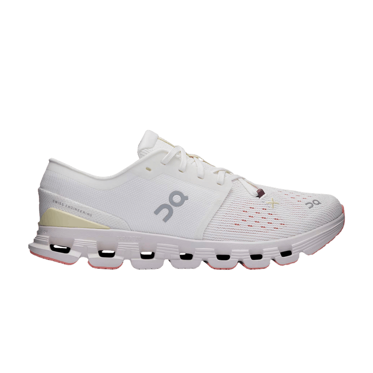 Buy ON Wmns Cloud X 4 'Ivory Sand' - 3WE30071217 | GOAT
