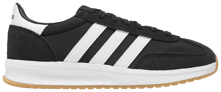 Buy Adidas Run 70s 2.0 'Black White Gum' - IH8585 | GOAT