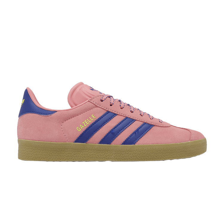 Buy Adidas Wmns Gazelle 'Semi Pink Spark Lucid Blue' - JH7213 | GOAT
