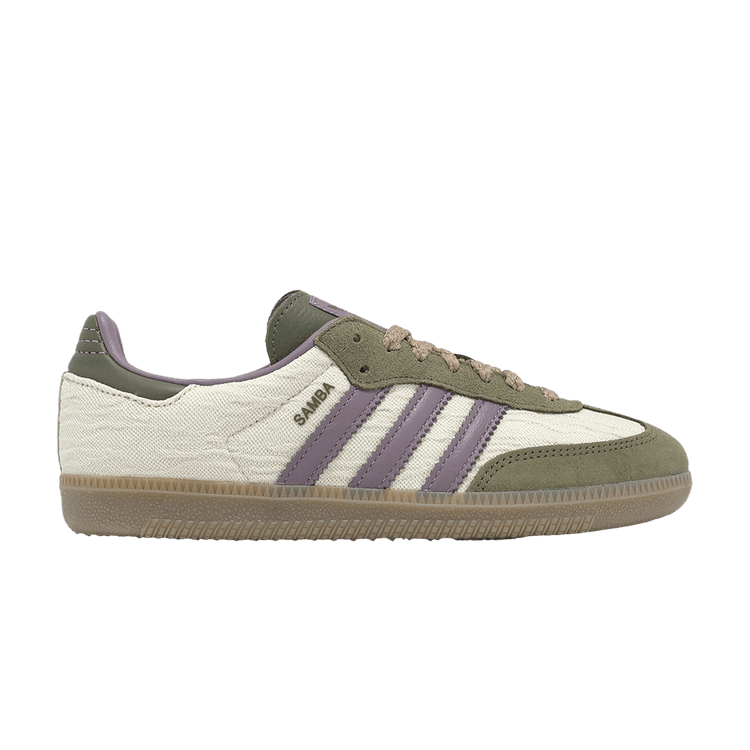 Buy Adidas Samba OG 'Legacy Purple Olive Strata' - JP5675 | GOAT