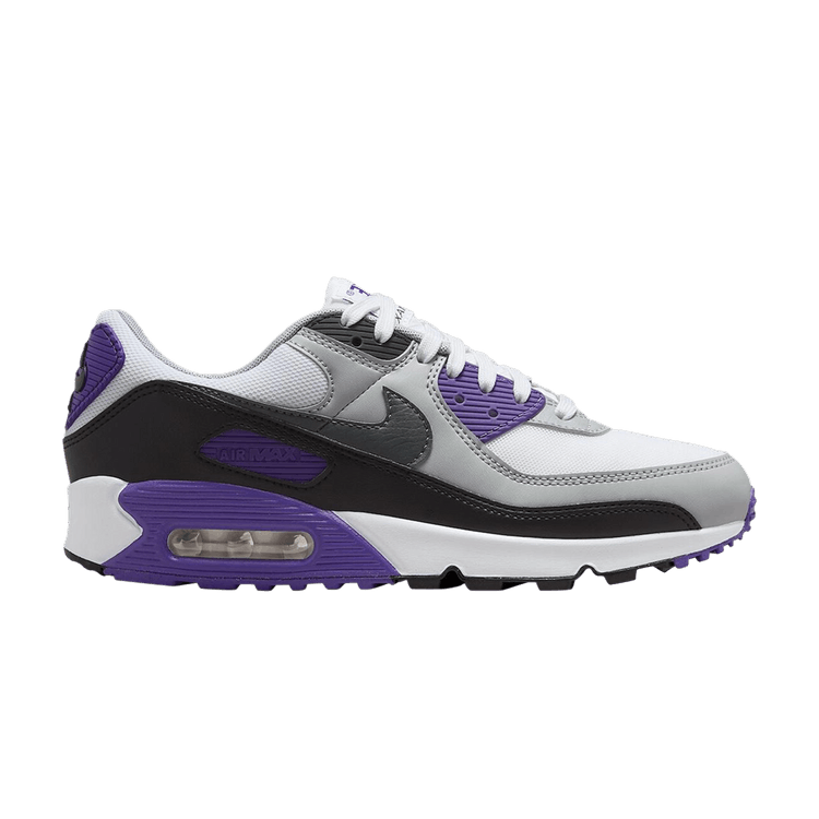Buy Nike Wmns Air Max 90 'Neutral Grey Purple' - DH8010 110 | GOAT