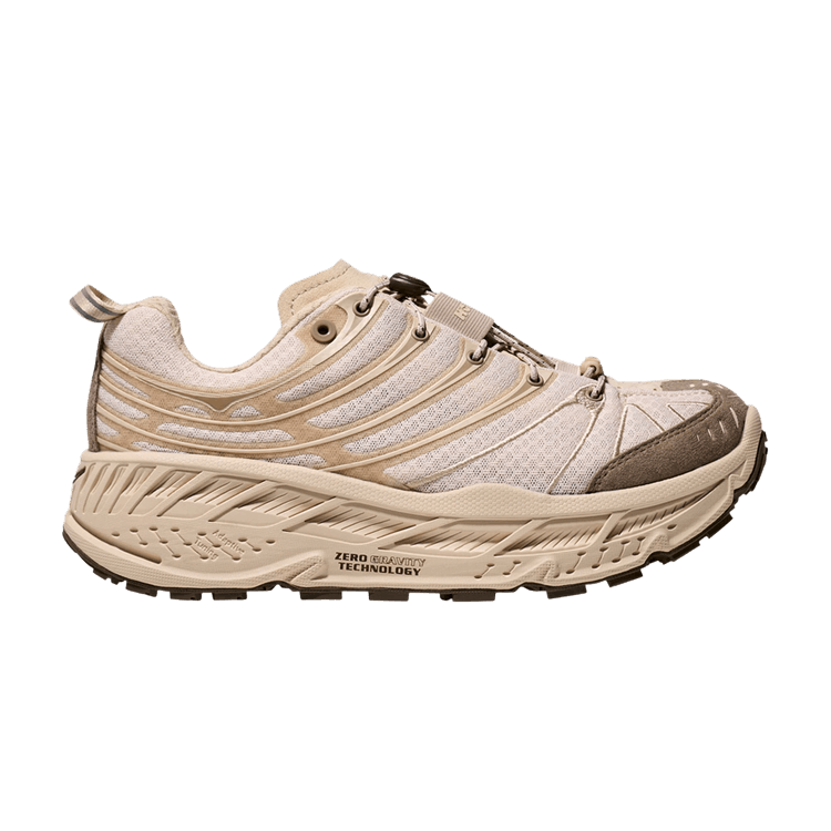 Buy HOKA Stinson Evo OG 'Oat Milk' - 1155350 OTTM | GOAT