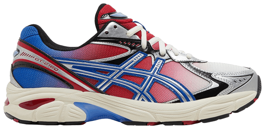 Buy Kith x Marvel x ASICS GT 2160 'Spiderman' - 1203A660 SPIDERMAN | GOAT