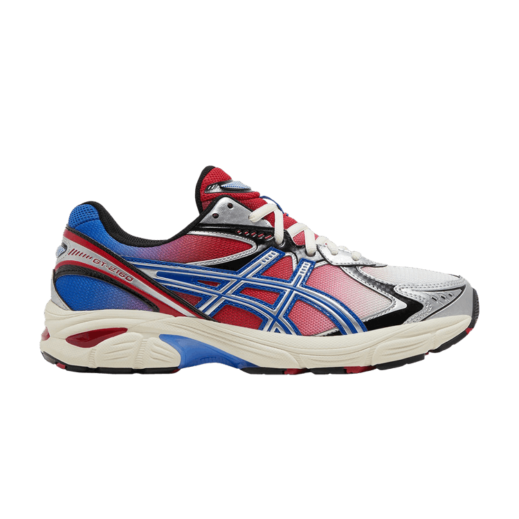 Buy Kith x Marvel x ASICS GT 2160 'Spiderman' - 1203A660 SPIDERMAN | GOAT