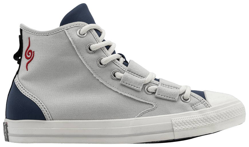 Buy Naruto Shippuden x Chuck Taylor All Star High 'Kakashi' - A14839C ...