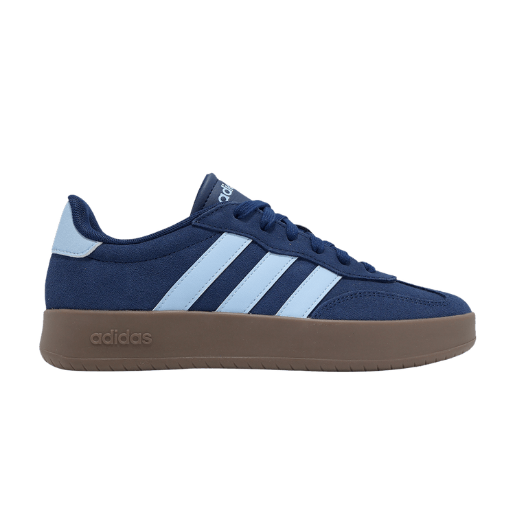 Buy Adidas Barreda 'Dark Blue Glow Blue' - JR5533 | GOAT