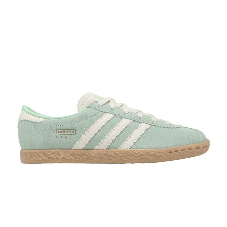 Buy Adidas Stadt 'Semi Green Spark Gum' - JR9550 | GOAT