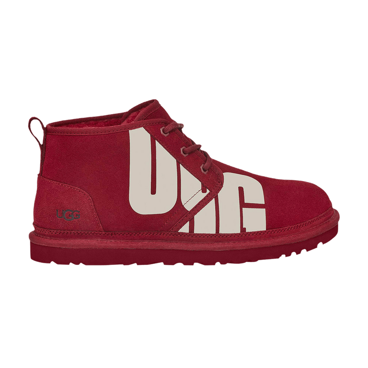 Buy Neumel Boot 'Rich Red' - 1128215 RED | GOAT