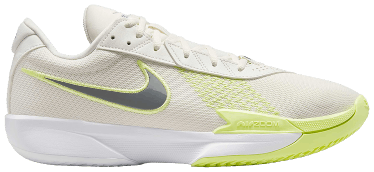Buy Nike Air Zoom GT Cut Academy EP 'Sail Light Lemon Twist' - FB2598 ...