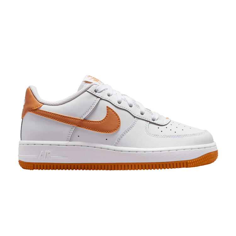 Buy Nike Air Force 1 GS 'White Monarch' - FV5948 122 | GOAT