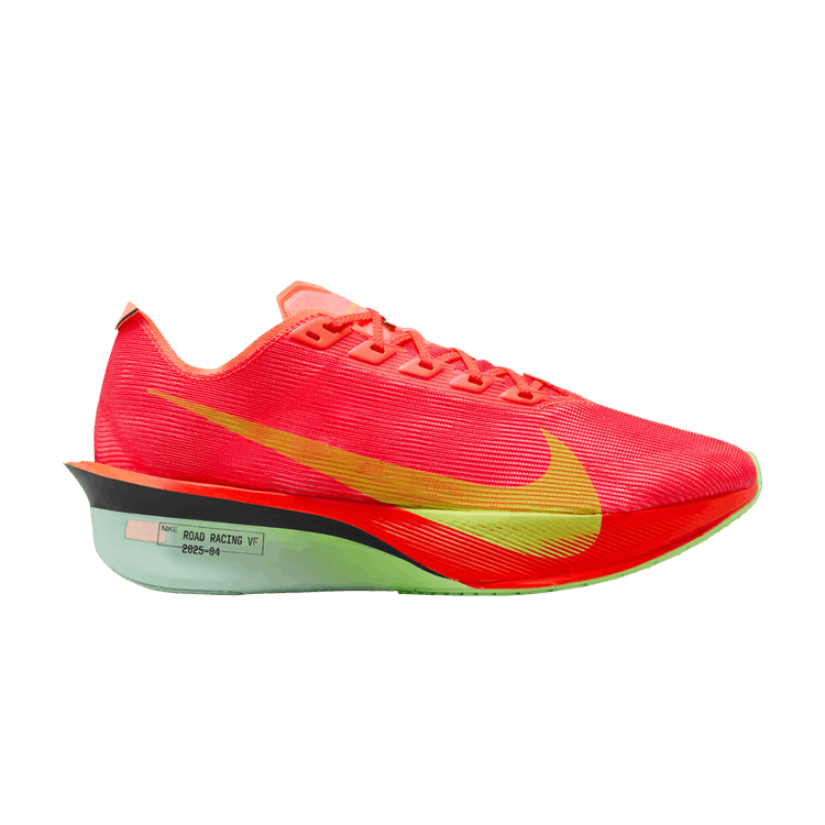 Buy Nike Wmns ZoomX Vaporfly Next% 4 'Bright Crimson Lime Blast ...