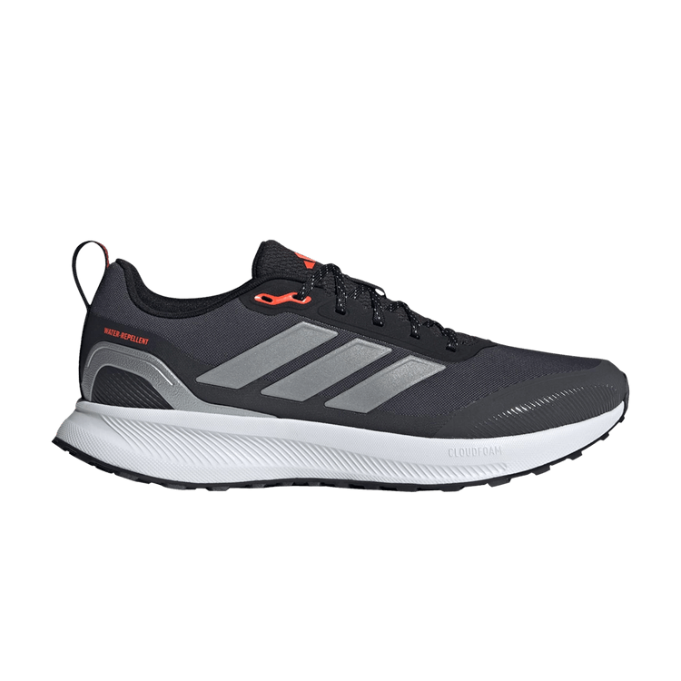 Buy adidas Runfalcon 5 TR 'Black Silver Metallic' - JI4084 | GOAT