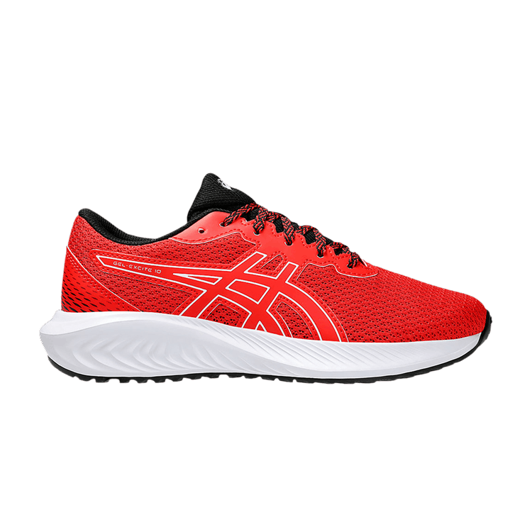 Buy Asics Gel Excite 10 GS 'Fiery Red' - 1014A298 600 | GOAT