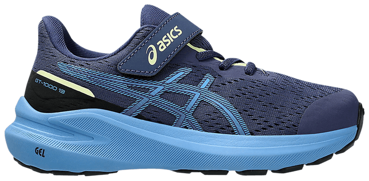 Buy ASICS GT 1000 13 PS 'Indigo Blue' - 1014A344 407 | GOAT