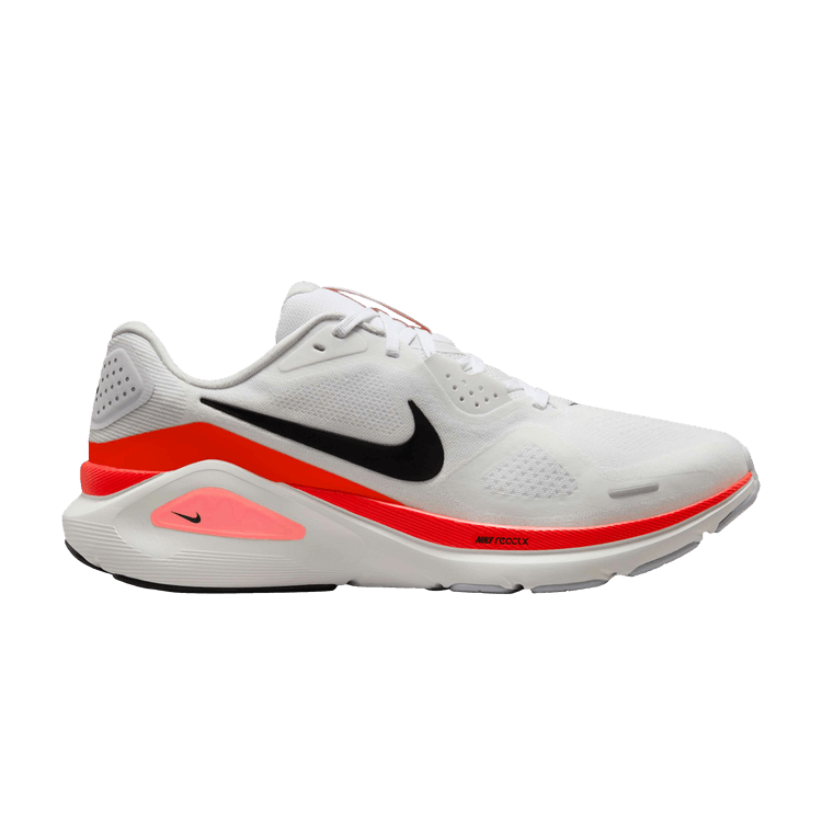 Buy Nike Structure 26 'White Bright Crimson' - HJ1102 102 | GOAT