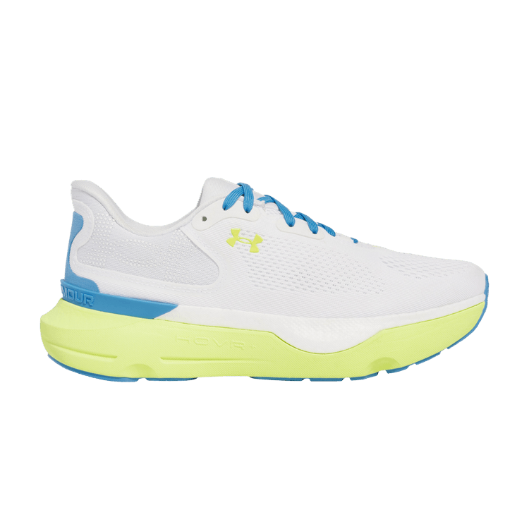 Buy Under Armour Wmns HOVR Infinite Pro 2 'White Ether Blue' - 3028177 ...
