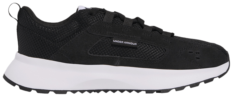 Buy Under Armour Street Mirage GS 'Black White' - 6005425 001 | GOAT