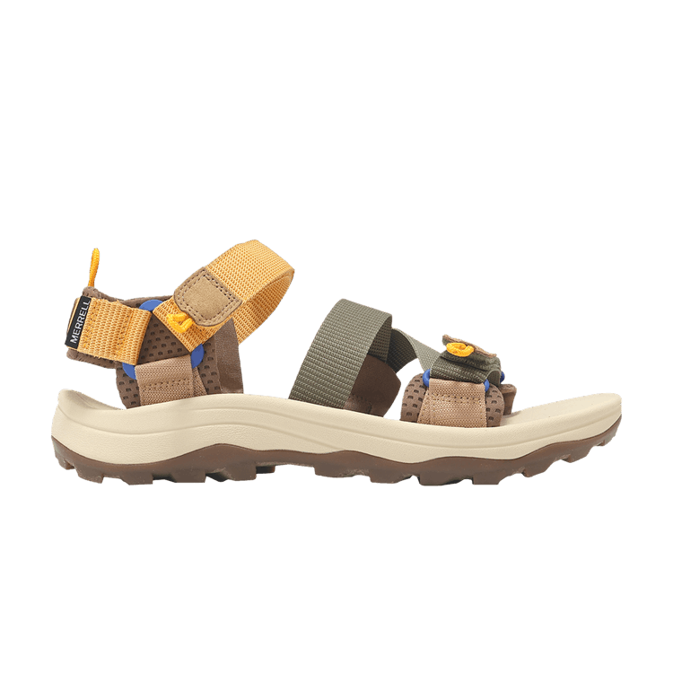 Buy Speed Fusion Sport RMX 'Tangelo Drab' - J007089 | GOAT