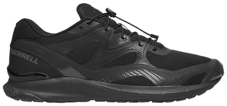 Buy Merrell Skyquest Trek 'Triple Black' - J032955 | GOAT