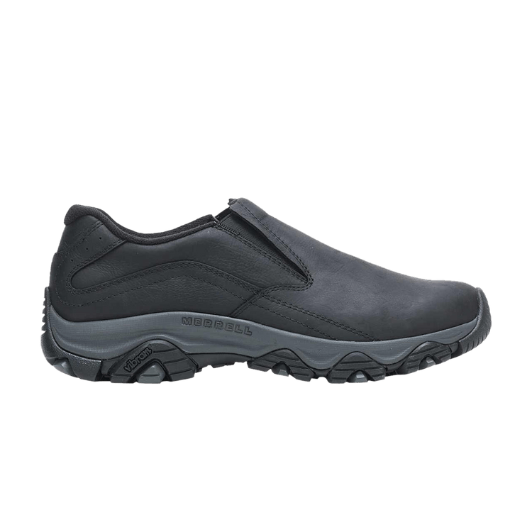 Buy Merrell Moab Adventure 3 Moc Wide 'Black' - J003817W | GOAT