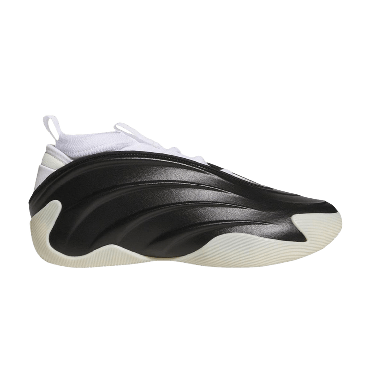 Buy adidas Harden Vol. 9 'Black Warm Vanilla' - JQ9137 | GOAT