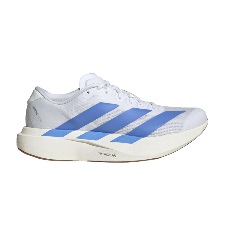 Buy Adidas Wmns Adizero Evo SL 'White Blue Fusion' - JS4454 | GOAT
