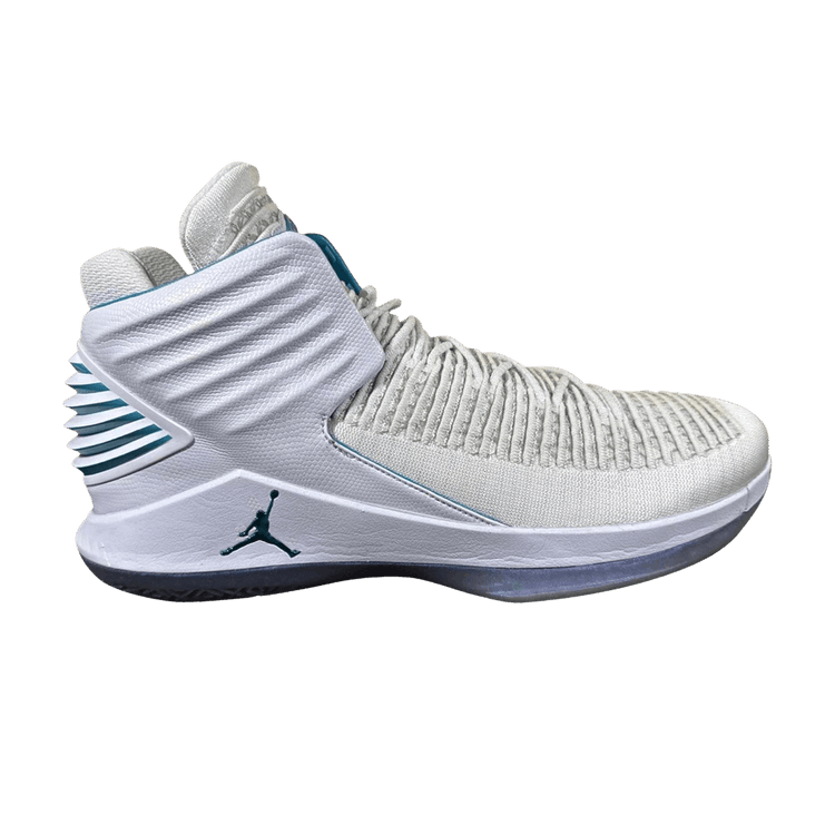 Buy Air Jordan 32 'Charlotte Hornets' PE - 819514 PC HO17 MNJDSP 863 | GOAT