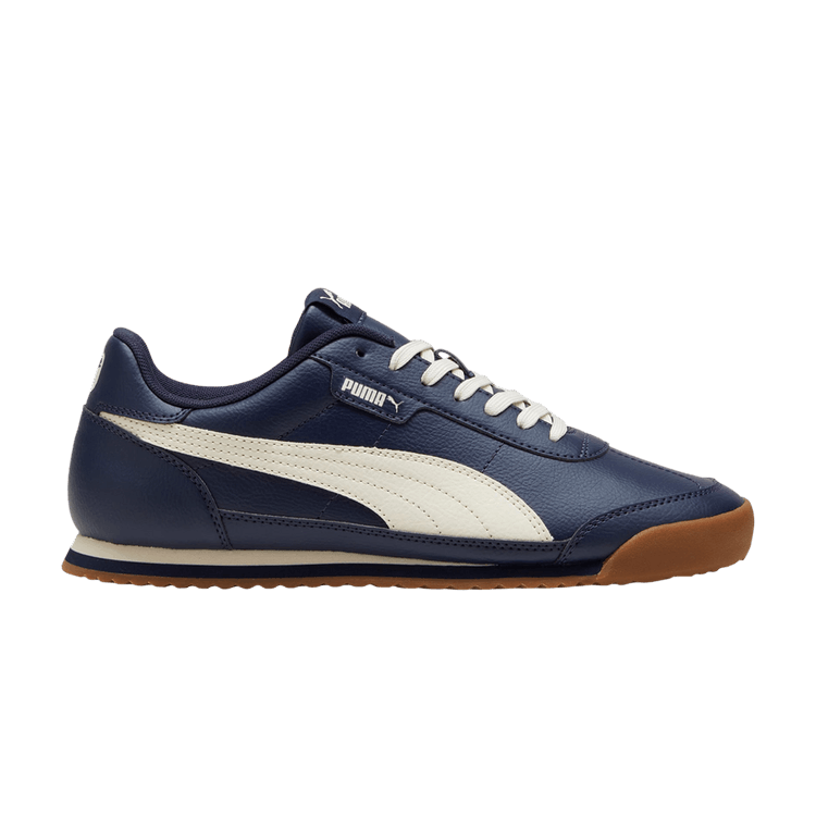 Buy Puma Turino 2 'Navy Alpine Snow Gum' - 397452 08 | GOAT