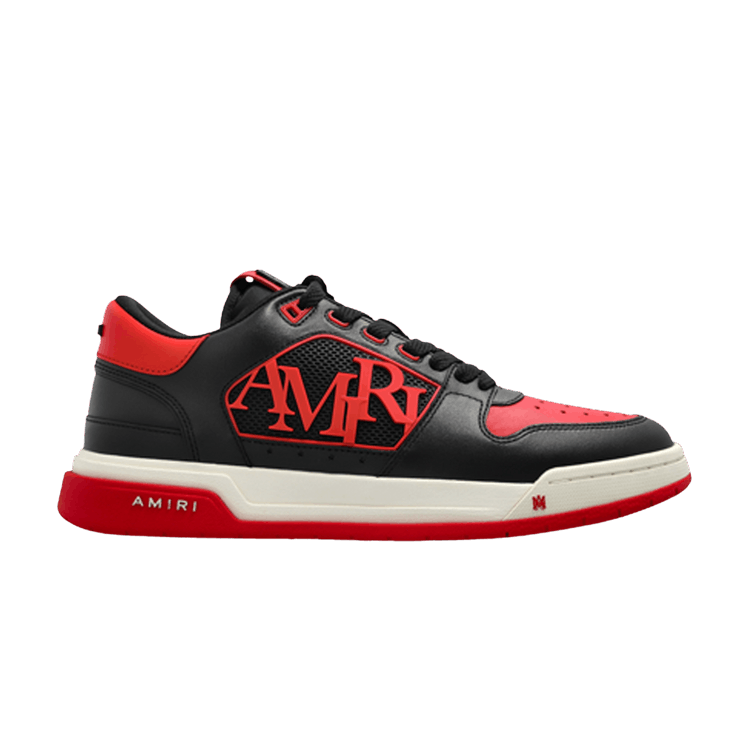 Buy Amiri Classic Low 'True Red' - AMFOSR1158 670 | GOAT