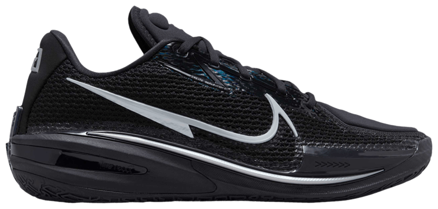 Buy Nike Air Zoom GT Cut 'Black Chrome' - CZ0175 006 | GOAT