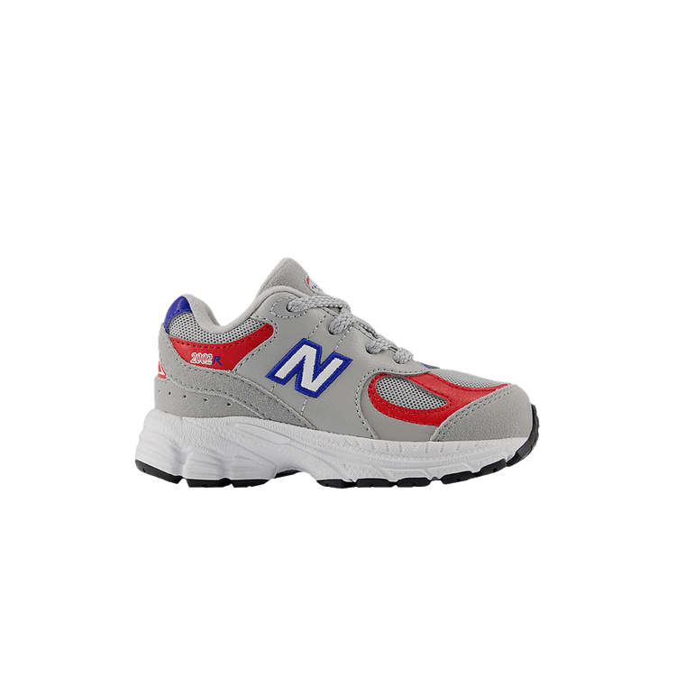 Buy 2002R Toddler 'Grey Red' - IC2002KG | GOAT