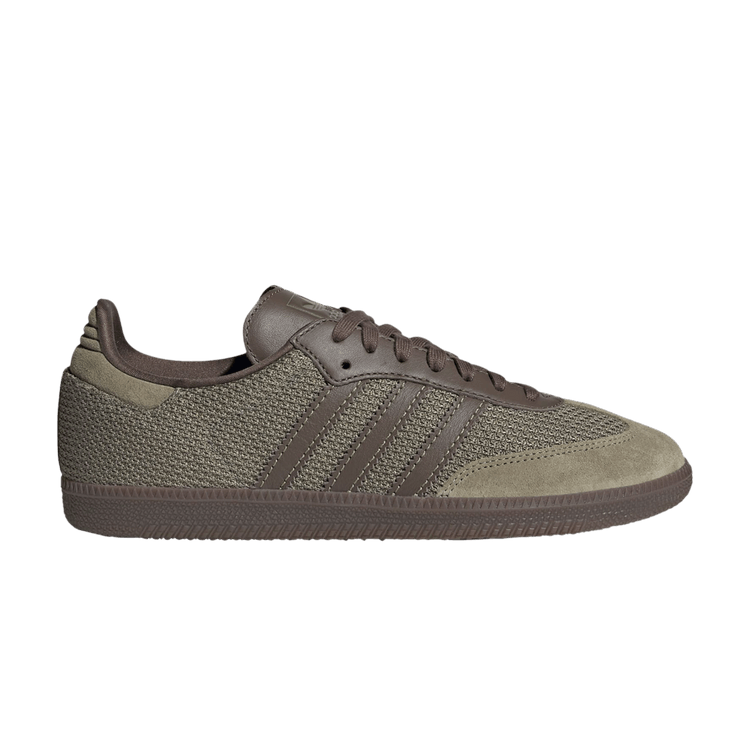 Buy adidas Samba OG 'Orbit Green Cargo Brown Gum' - JR0885 | GOAT
