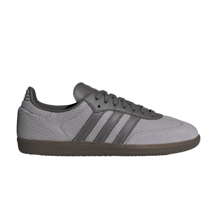 Buy adidas Samba OG 'Glory Grey Charcoal Gum' - JR0886 | GOAT