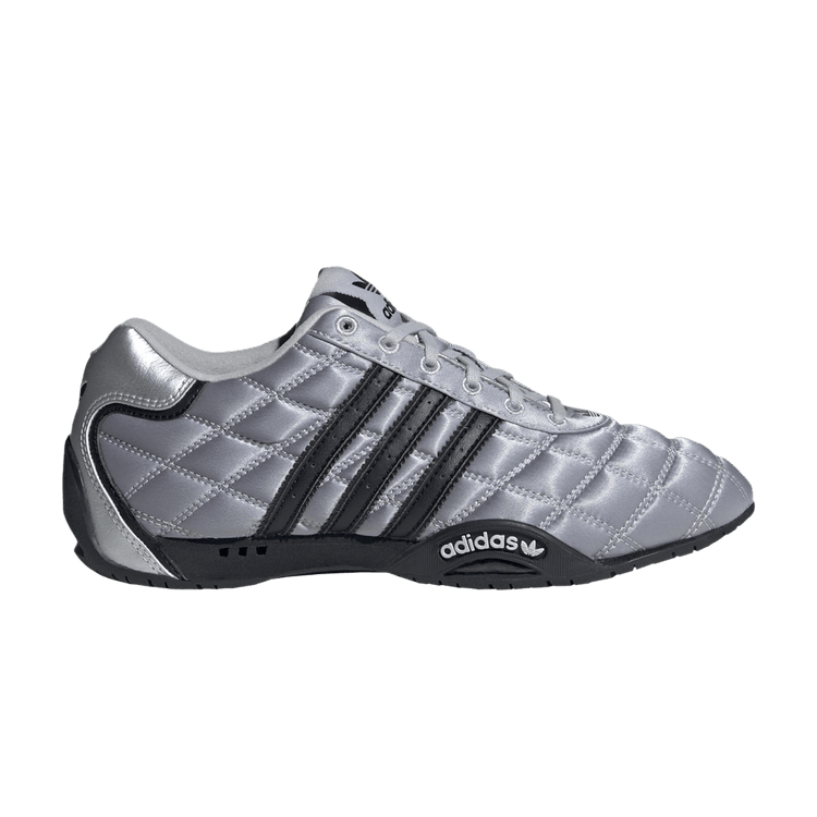Buy Adidas Wmns Adi Racer Low 'Silver Metallic Black' - JS0284 | GOAT