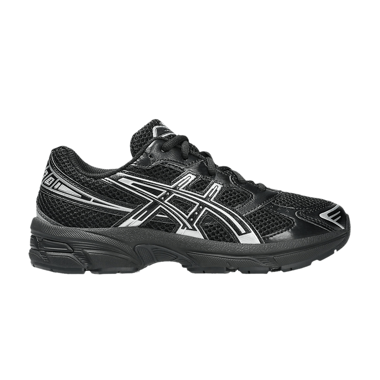 Buy ASICS Gel 1130 GS 'Black Pure Silver' - 1204A169 001 | GOAT