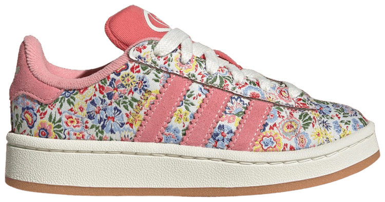Buy Liberty London x Campus 00s EL C 'Floral Embroidery' - JH5805 | GOAT