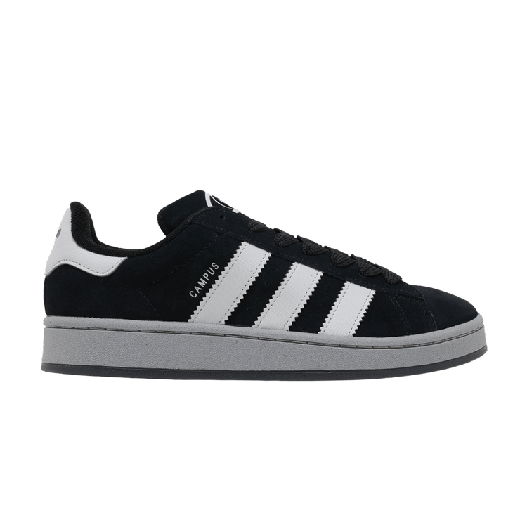Buy Adidas Campus 00s 'Black Grey Midsole' - JH8088 | GOAT