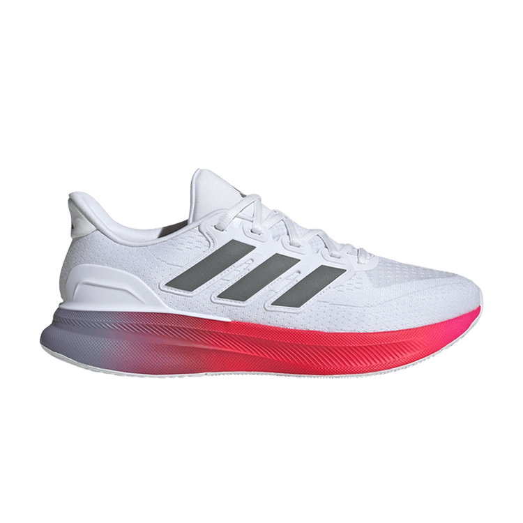 Buy Adidas Ultrarun 5 'White Red Pink' - JR3018 | GOAT