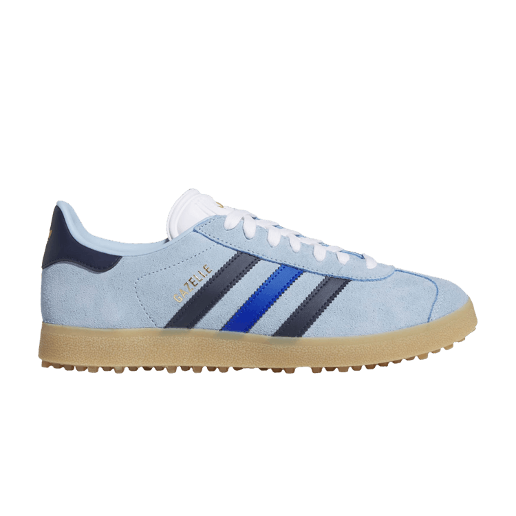 Buy adidas Gazelle Spikeless Golf 'Clear Sky Night Indigo' - JS1895 | GOAT