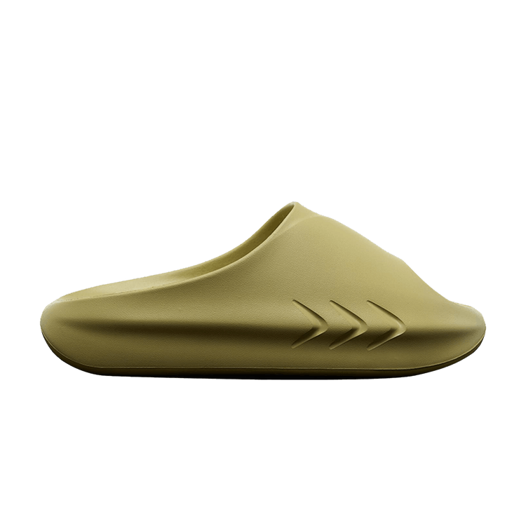 Buy Rigorer Mini Shark Slide 'Green' - Z324160202 7 | GOAT