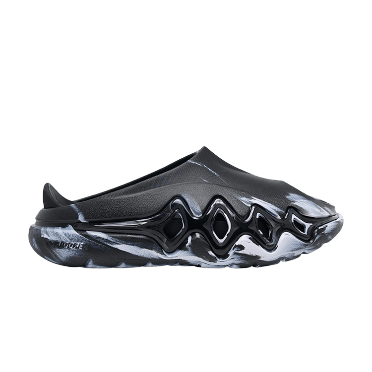 Buy Rigorer Shark 3 Slide 'Black Grey' - Z325160508 12 | GOAT