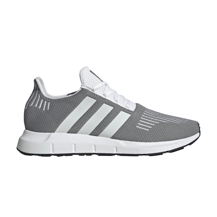 Buy adidas Swift Run 1.0 'Grey White' - JQ4127 | GOAT