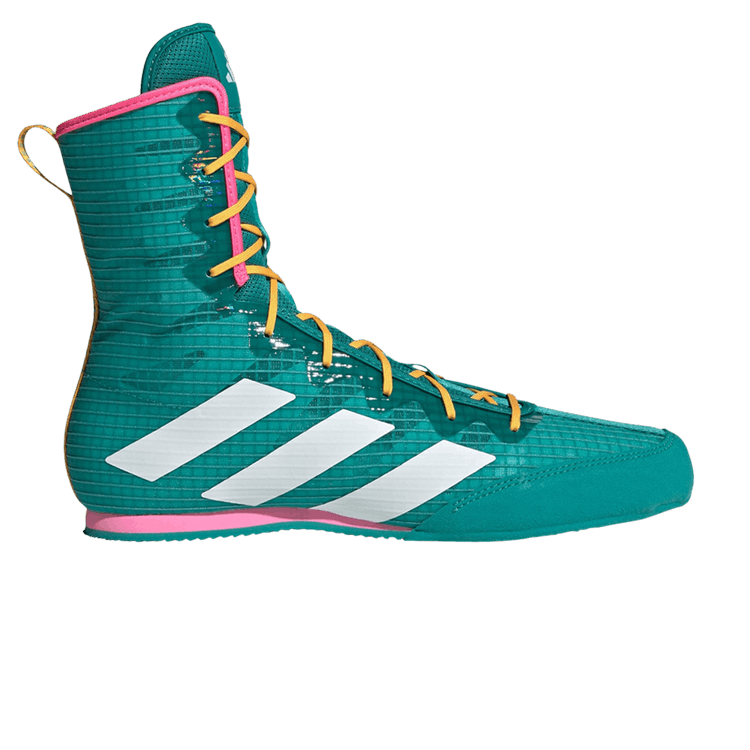 Buy Adidas Box Hog 4 'Pure Teal' - JR5382 | GOAT