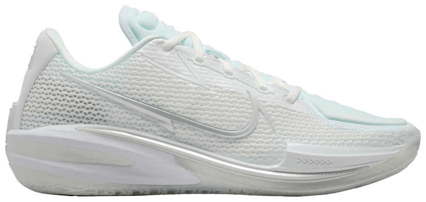 Buy Nike Air Zoom GT Cut 'White Chrome' - CZ0175 102 | GOAT