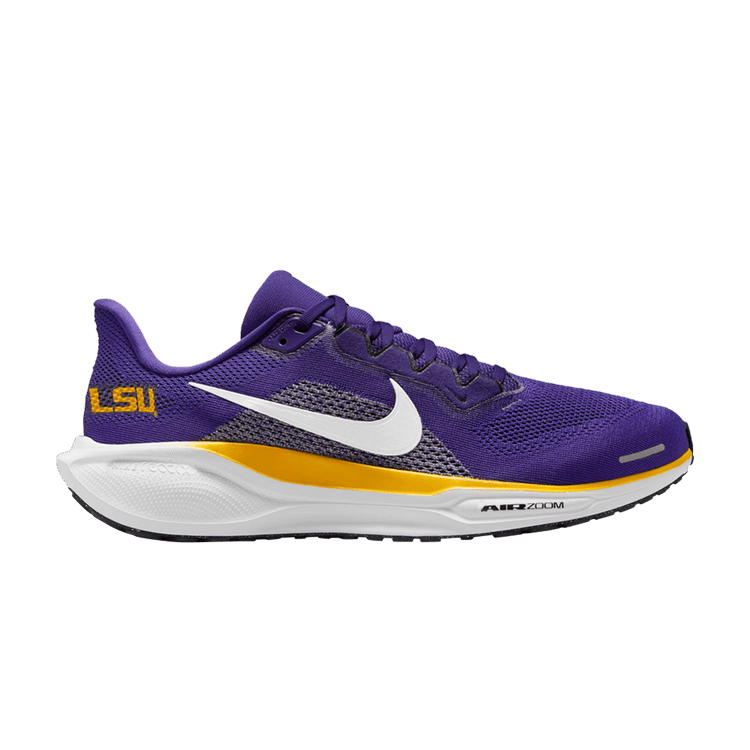 Buy NCAA x Nike Air Zoom Pegasus 41 'LSU' - IB3248 500 | GOAT