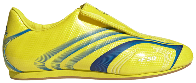 Buy Wmns Taekwondo F50 'Bright Yellow' - JR6026 | GOAT
