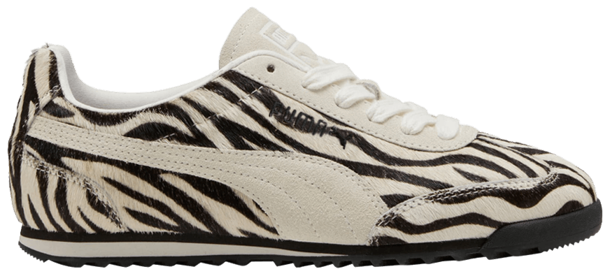 Buy Puma Wmns Arizona 'Zebra' - 404398 01 | GOAT
