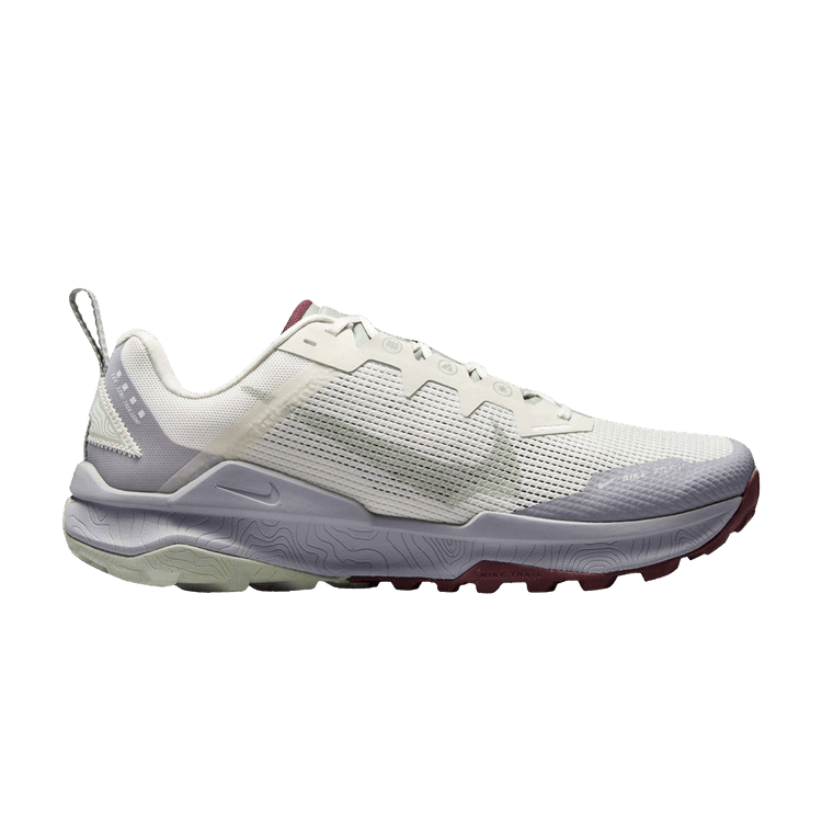 Buy Nike Wildhorse 8 'Phantom Jade Burgundy' - DR2686 007 | GOAT